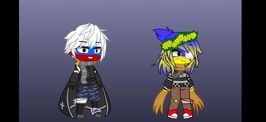 Surprise ~ Gacha Sex Countryhumans